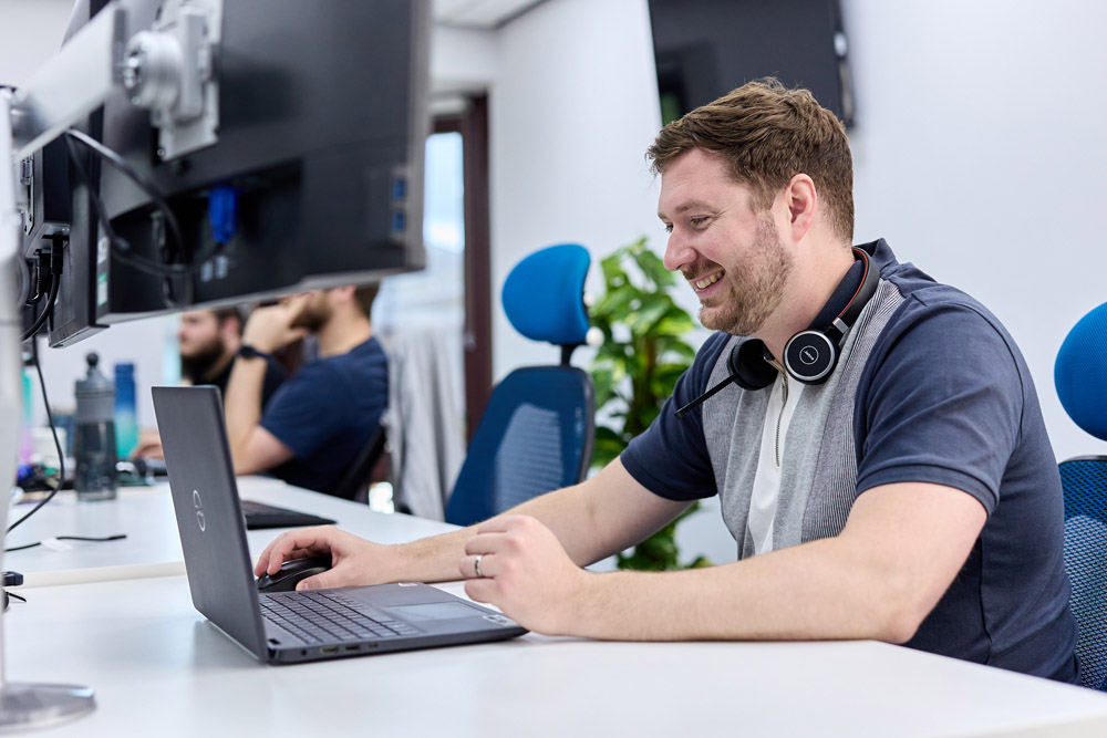 Fully Managed IT Support Services - CYAN Solutions