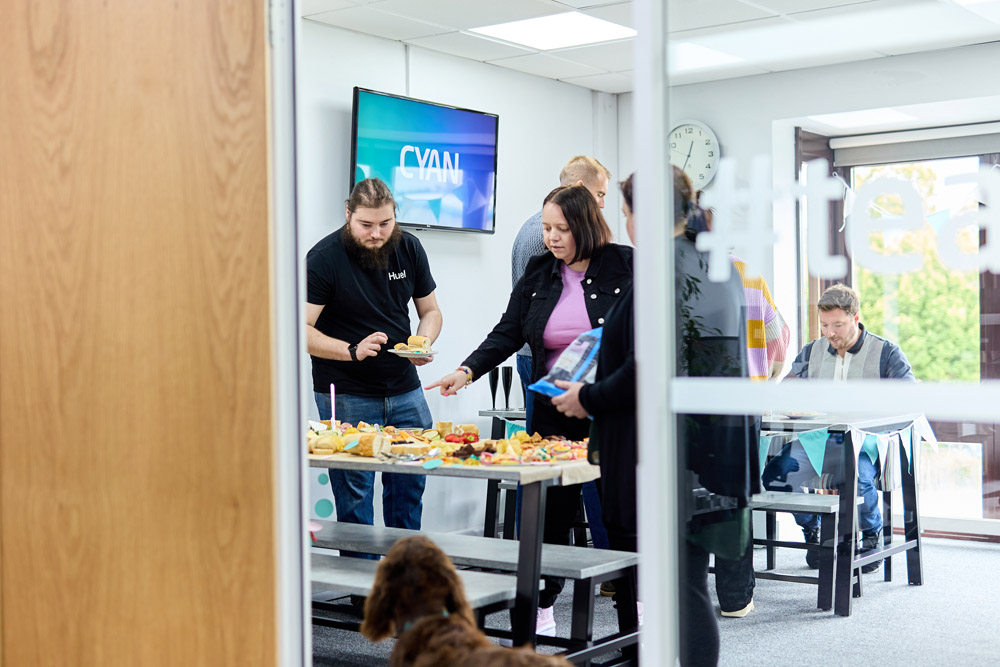 CYAN Solutions | IT Support Hampshire | Purposely Different