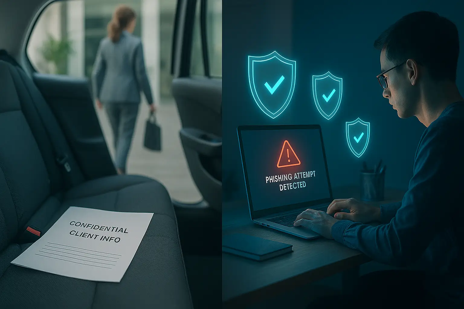 Information Security vs Cyber Security: Whats the Difference