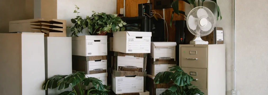 File storage for businesses in regulated organisations